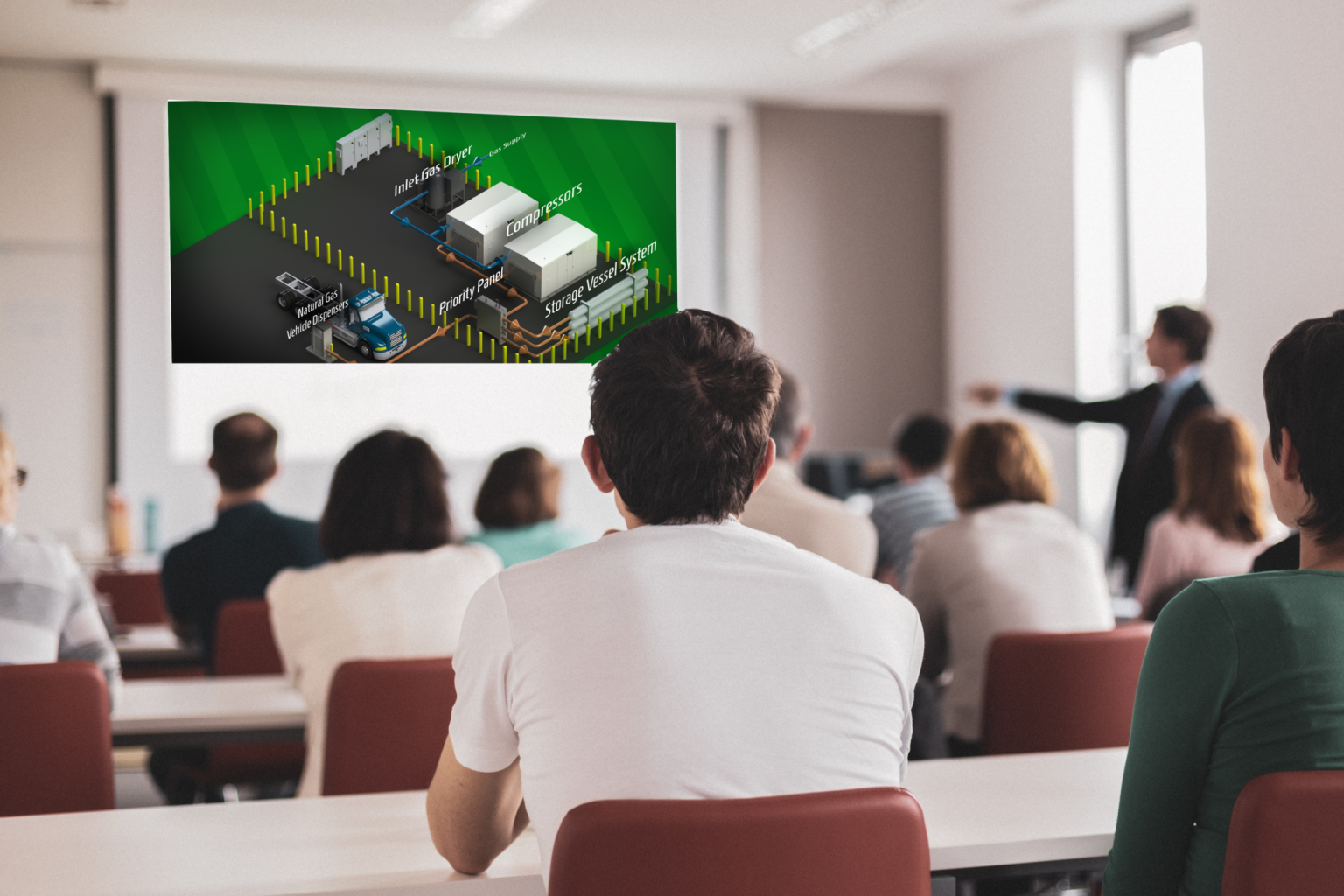 CMD Alternative Energy SolutionsCNG Station Service Training | New ...